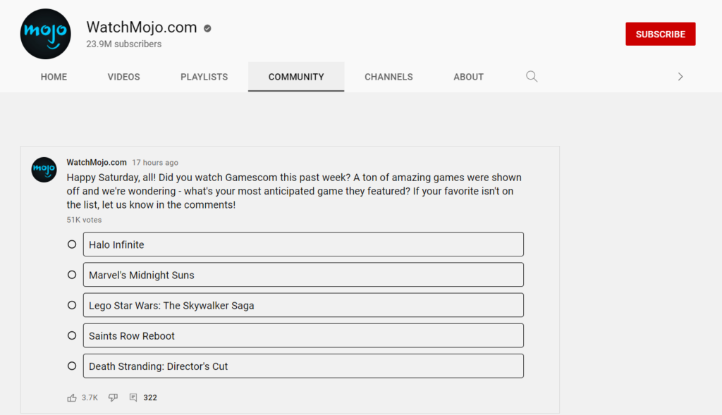 How to create a YouTube Community Post in 2021 - BestCheapLikes