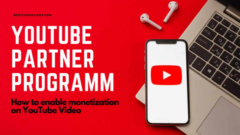 What is YouTube Partner Program? How to enable monetization on YouTube ...